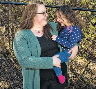 Young girl longs to walk - PressReader