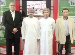 Al Muthanna Square project in MGD ready - PressReader