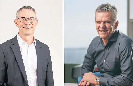 ‘New phase’ means new Spirit leaders - PressReader