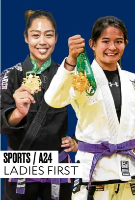 LADIES FIRST - PressReader