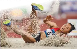 ‘Becoming a mom made me tougher’ – Olympian Marestella Torres - PressReader