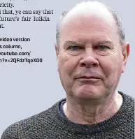 DORIC CORNER WITH L COLIN WILSON - PressReader