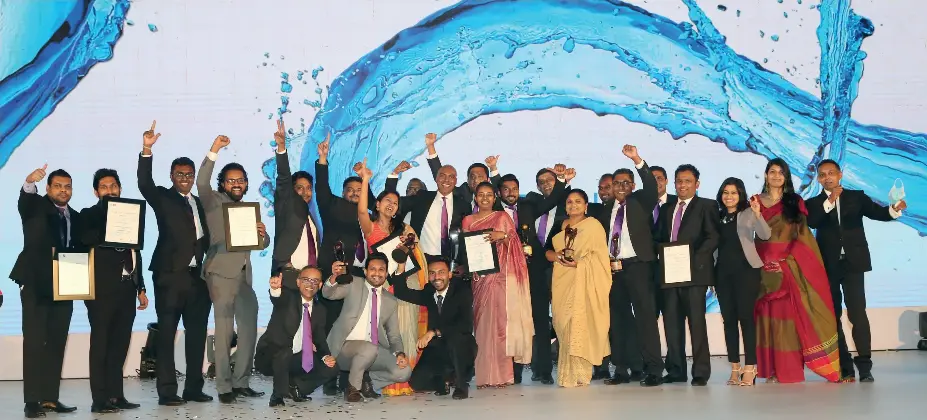 Softlogic Life moves to the League of Excellence in Financial Reporting ...