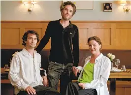 The small things stand out at Stir Crazy - PressReader