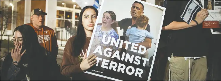 Hamas must face justice - PressReader