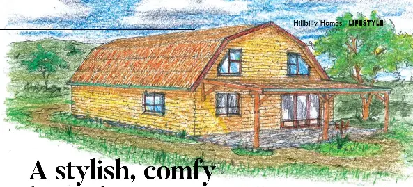 Hillbilly Homes - PressReader