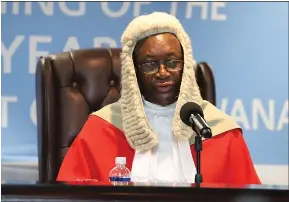 CJ looks into allegation­s against CoA judges - PressReader