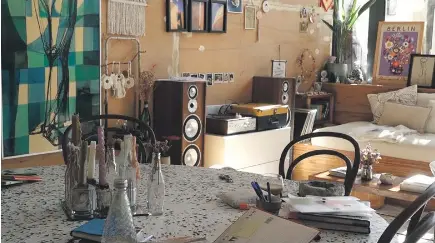 Why I’m opening my introverte­d grandfathe­r’s art studio to the public ...