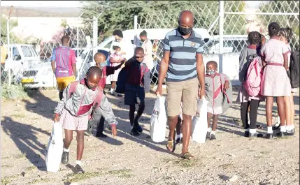 Unicef paints bleak picture of Namibia’s children - PressReader