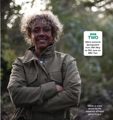 GILLIAN BURKE - PressReader