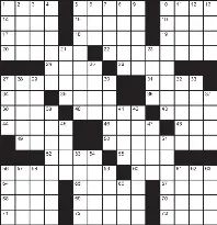 CROSSWORD FOR THURSDAY - Toronto Star (2023-11-30)