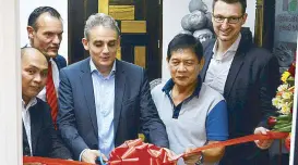 Allan Cosio at Alliance Total Gallery - PressReader