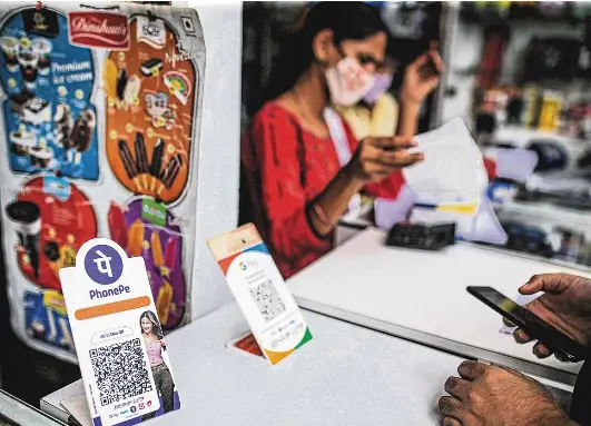 The India Stack: Opening the digital marketplac­e to the masses ...