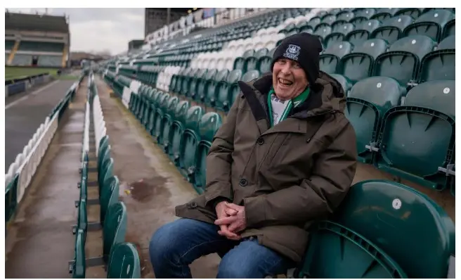 Plymouth fan savours a second win over Liverpool, 69 years after the ...