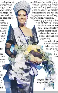 Mutya ng Pasig 2024 crowned - PressReader