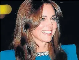 El tío de Kate Middleton revela detalles sobre la salud de su sobrina - PressReader