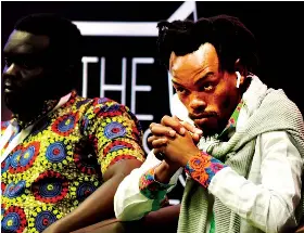 Nota Baloyi to appear in court to face charge of rape - PressReader