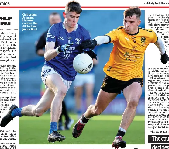 FINDING A WAY - PressReader