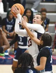 Heritage sets program scoring record, advances to GHSA Class AAA Sweet ...
