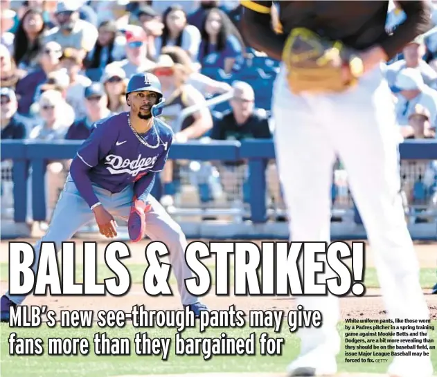 BALLS & STRIKES! - PressReader