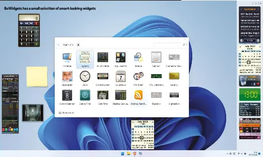 Customise Windows 11 with your own widgets - PressReader