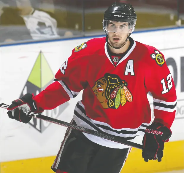 BEACH INSPIRED FORMER BLACKHAWK SUING FOR ALLEGED ABUSE: LAWYER ...