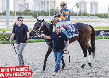 AXEL CONCEPCIÓN MONTARÁ EN EL DERBY - PressReader