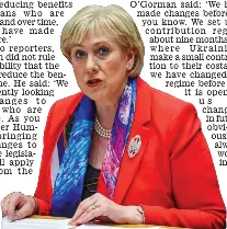 Government hints at wider refugee dole cut - PressReader