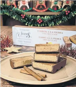 Sinergia by Torrons Vicens: la innovación más dulce para esta Navidad - PressReader