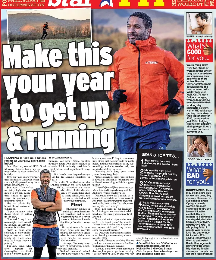 Make this your year to get up & running - PressReader