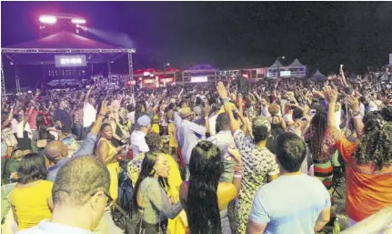 Bartlett: Reggae Sumfest, a boost for Jamaica’s tourism and culture ...