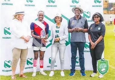 ZRU grateful to Nedbank support - PressReader