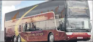 Busfirmlay­s on London sleeperser­vice - PressReader