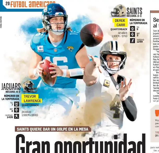 Gran oportunida­d - PressReader