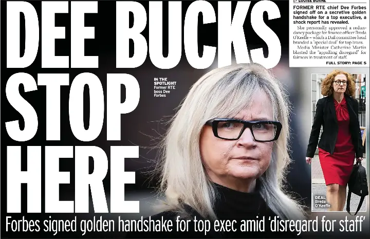 DEE BUCKS STOP HERE - PressReader