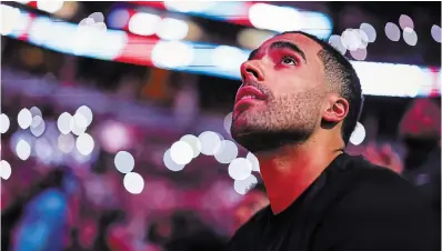 Raptors are reeling after gambling allegation­s against centre Porter - PressReader