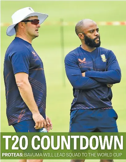 T20 COUNTDOWN - PressReader