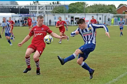 Hectic end to cup tie thriller as sides to meet in replay - PressReader