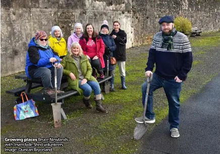 Group bid to create growing space on historic orchard site - PressReader