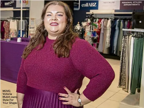 Boutique in good shape at brand new premises - PressReader