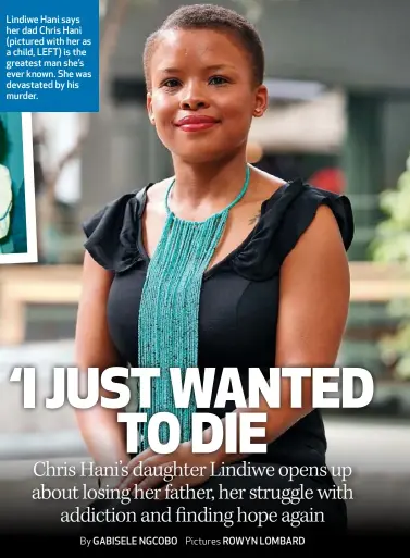 Chris Hani’s daughter on her struggle - PressReader