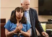 Mom of boy believed killed in S.A. takes plea - PressReader