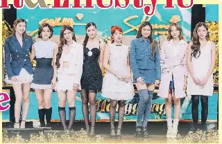 Bini sets new sights with ABS-CBN contract renewal - PressReader