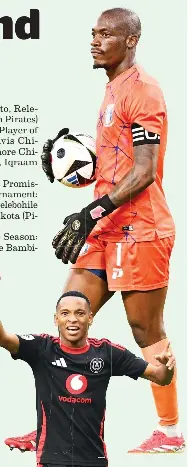 Some of the top players and coaches in line for prizes - PressReader