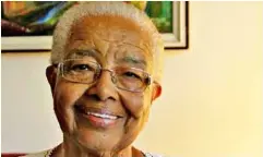 Homenagem à combatente Lilica Boal - PressReader