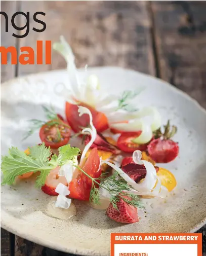 Good things come in small packages - PressReader