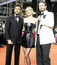 THE WEEKND, LILY-ROSE DEPP DRAW SCREAMING FANS TO ‘THE IDOL’ PREMIERE - PressReader