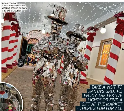 City getting ready for Christmas with a full calendar of festive fun - PressReader