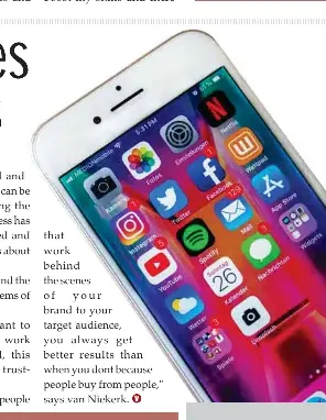 Free internet services for small businesses - PressReader