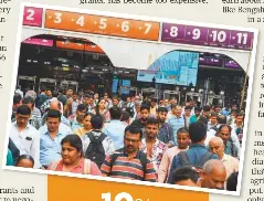 India’s migrant millions caught between joblessnes­s in villages and city struggles - PressReader